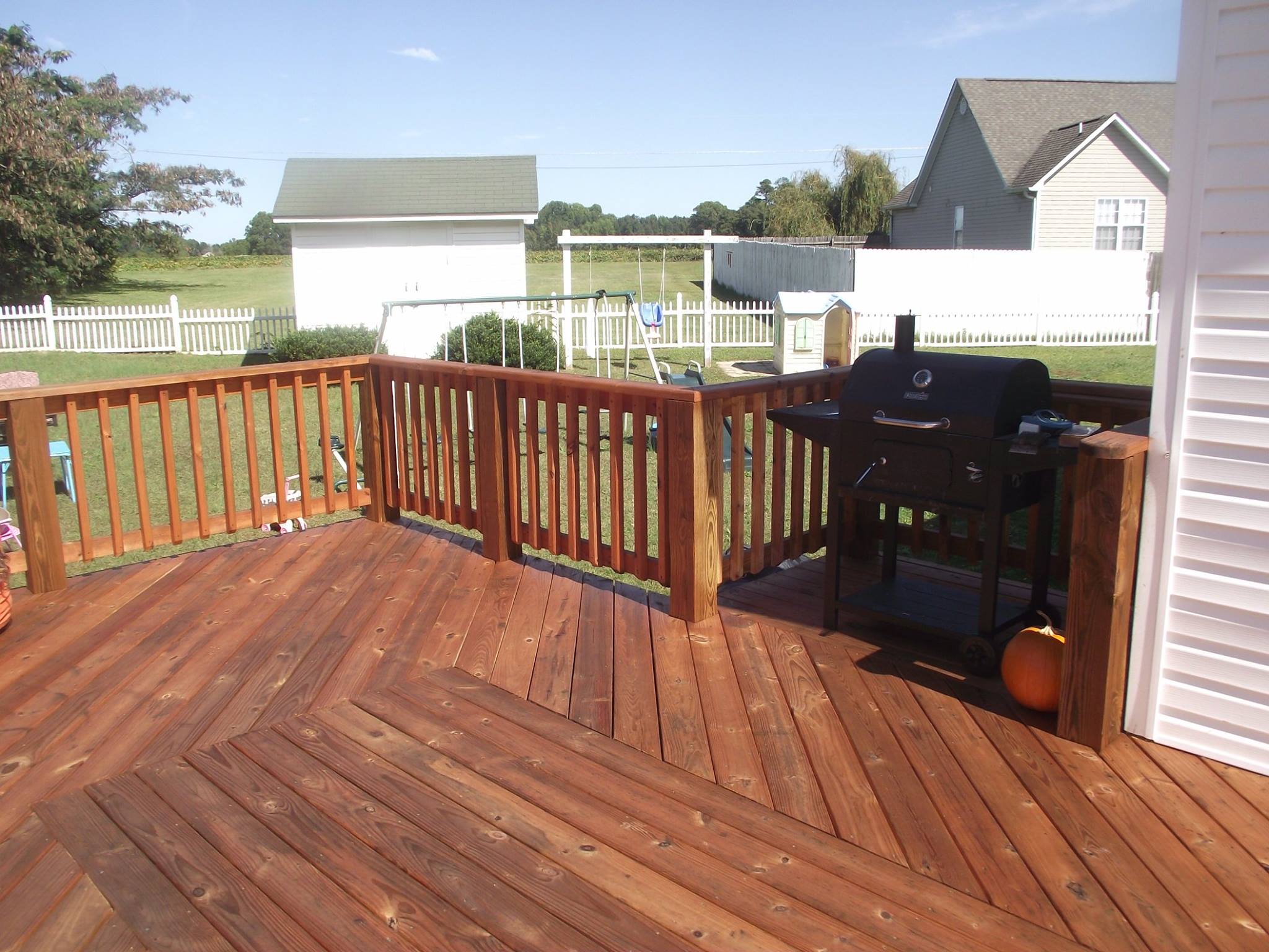 Deck - Wood's Home Maintenance Service | Glossary of termsWood's Home ...
